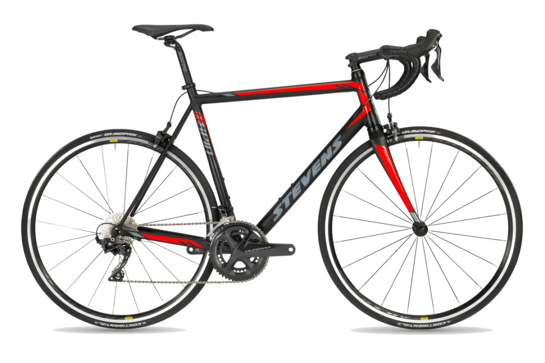 Stevens Aspin - Wolf Cycling